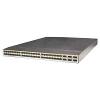 China Huawei CE6850U-48S6Q-HI CloudEngine 6800 48 Port 10G SFP+ Data Center Switch 100-240VAC for sale