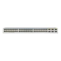 China 2.56 Tbit/S Cloudengine 6800 Tor Switch CE6851-48S6Q-HI High Interface Density for sale