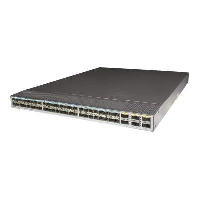 China Huawei CE6856-48S6Q-HI 48 Port 10G SFP+ 6x40GE QSFP+ Data Center Switch 1.44 Tbit/s for sale