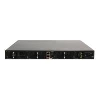 China Huawei CE6856-48S6Q-HI 48 Port 10G SFP+ 6x40GE QSFP+ Data Center Switch 1.44 Tbit/s for sale