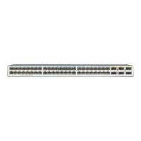 China Huawei CE6856-48S6Q-HI 48 Port 10G SFP+ 6x40GE QSFP+ Data Center Switch 1.44 Tbit/s for sale