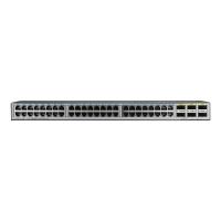 China CE6856-48T6Q-HI 16 MB Buffer Data Center Core Switch 1.44Tbit/S 48 Port Network Switch for sale