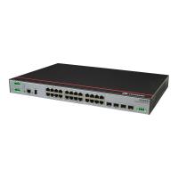 China Huawei S5720I-28X-PWH-SI-AC 24 Port Gigabit PoE++ Switch with 4x10G SFP+ and 336 Gbps Switching Capacity for sale