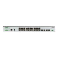 China Huawei S5720I-28X-PWH-SI-AC 24 Port Gigabit PoE++ Switch with 4x10G SFP+ and 336 Gbps Switching Capacity for sale
