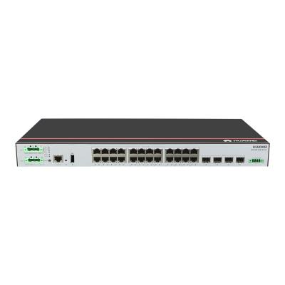 China Huawei S5720I-28X-SI-AC 24 Port Gigabit L3 Switch 96 Mpps 110-250V for sale