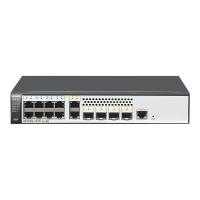 China Huawei S5720S-12TP-LI-AC 12-Port Gigabit SFP Switch 336 Gbit/s 22.5 Mpps for sale