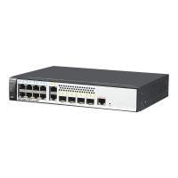 China Huawei S5720S-12TP-LI-AC 12-Port Gigabit SFP Switch 336 Gbit/s 22.5 Mpps for sale