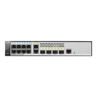 China Huawei S5720S-12TP-LI-AC 12-Port Gigabit SFP Switch 336 Gbit/s 22.5 Mpps for sale