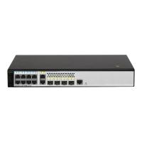 China Huawei S5720S-12TP-PWR-LI-AC PoE+ Switch 8 GE Ports 4 SFP 124W for sale