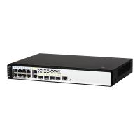 China Huawei S5720S-12TP-PWR-LI-AC PoE+ Switch 8 GE Ports 4 SFP 124W for sale