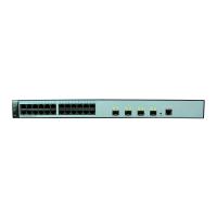 China Huawei S5720S-28P-PWR-LI-AC 28 Port Gigabit PoE+ Switch 370W for sale