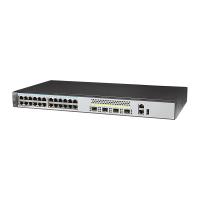 China Huawei S5720S-28X-SI-AC 24-Port Gigabit L3 Switch 16K MAC 4x10G SFP+ Stackable for sale