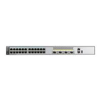 China Huawei S5720S-28X-SI-AC 24-Port Gigabit L3 Switch 16K MAC 4x10G SFP+ Stackable for sale