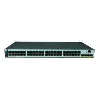 China Huawei S5720S-52P-PWR-LI-AC 48 Port Gigabit PoE Switch 87 Mpps 4094 VLANs for sale