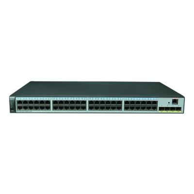 China Huawei S5720S-52P-PWR-LI-AC 48 Port Gigabit PoE Switch 87 Mpps 4094 VLANs for sale