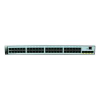 China Huawei S5720S-52P-PWR-LI-AC 48 Port Gigabit PoE Switch 87 Mpps 4094 VLANs for sale
