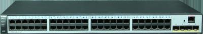 China Huawei S5720S-52X-LI-AC 48 Port Gigabit Ethernet Switch 144 Mpps 8k MAC for sale