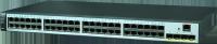 China Huawei S5720S-52X-LI-AC 48 Port Gigabit Ethernet Switch 144 Mpps 8k MAC for sale