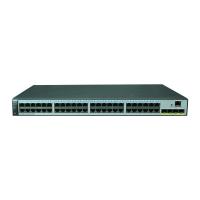 China Huawei S5720S-52X-PWR-LI-AC Gigabit Access Switch 24 Ports PoE+ 10GE Uplink for sale
