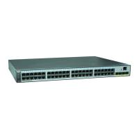 China Huawei S5720S-52X-PWR-LI-AC Gigabit Access Switch 24 Ports PoE+ 10GE Uplink for sale