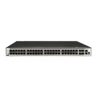 China Huawei CloudEngine S5731-S48P4X 48 Port Gigabit Ethernet Switch with 4x10GE Uplink for sale