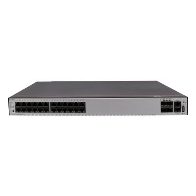 China Huawei CloudEngine S5735-S24T4X Gigabit Access Switch 24 Ports 96 Mpps 4094 VLANs for sale