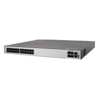 China Huawei CloudEngine S5735-S24T4X Gigabit Access Switch 24 Ports 96 Mpps 4094 VLANs for sale