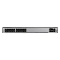 China Huawei CloudEngine S5735-S24T4X Gigabit Access Switch 24 Ports 96 Mpps 4094 VLANs for sale