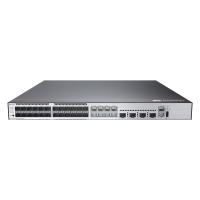 China Huawei CloudEngine S5735-S32ST4X 24 Port GE SFP 4x10GE Uplink Managed Switch for sale