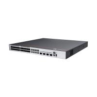 China Huawei CloudEngine S5735-S32ST4X 24 Port GE SFP 4x10GE Uplink Managed Switch for sale