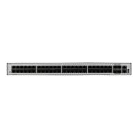 China S5735-S48T4X 48 Port Gigabit Switch for sale