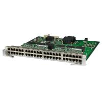 China Huawei ES0D0G48VA00 48 Port 10/100/1000BASE-T PoE Network Interface Card for S7700 Series for sale