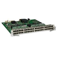 China Huawei ES0D0G48VA00 48 Port 10/100/1000BASE-T PoE Network Interface Card for S7700 Series for sale