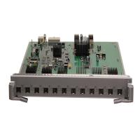 China Huawei ES0D0X12SA00 12-Port 10GBASE-X Interface Card for S7700 Series Switches for sale