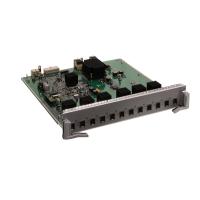 China Huawei ES0D0X12SA00 12-Port 10GBASE-X Interface Card for S7700 Series Switches for sale