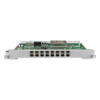 China Huawei ES1D2X16SSC2 16 Port 10GBASE-X Interface Card SC SFP+ for S7700 Series for sale
