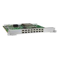 China Huawei ES1D2X16SSC2 16 Port 10GBASE-X Interface Card SC SFP+ for S7700 Series for sale
