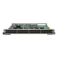 China Huawei ES1M2G48TX5S 48-Port 10/100/1000BASE-T Interface Card 66W for sale