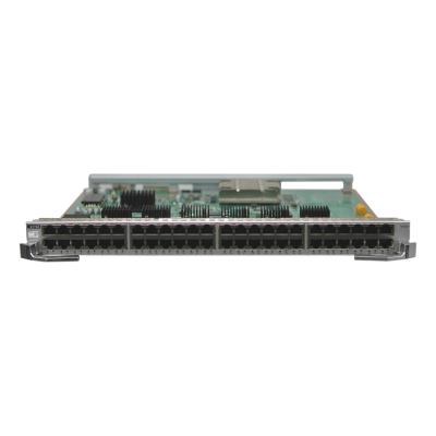 China Huawei ES1M2G48TX5S 48-Port 10/100/1000BASE-T Interface Card 66W for sale