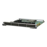 China Huawei ES1M2G48TX5S 48-Port 10/100/1000BASE-T Interface Card 66W for sale