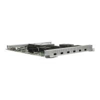 China Huawei LSS7C06HX6E0 6-Port 100GE QSFP28 Interface Card for S7700 Series for sale