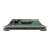 China Huawei LSS7X48SX6E0 48 Port 10GBASE-X Interface Card S7700 Series SFP+ for sale