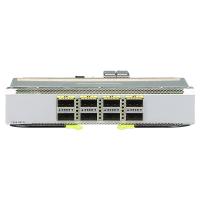 China Huawei CE88-D8CQ 8-Port 40GE 100GE QSFP28 Interface Card for CE8860 CE8861 CE8868 for sale