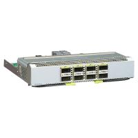 China Huawei CE88-D8CQ 8-Port 40GE 100GE QSFP28 Interface Card for CE8860 CE8861 CE8868 for sale