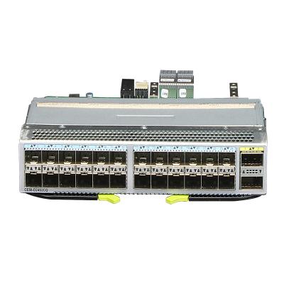 China Huawei CE88-D24S2CQ Interface Card 24x10GE 25GE SFP28 2x40GE 100GE QSFP28 for CE8860-4C-EI for sale