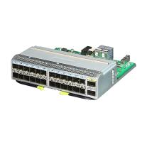 China Huawei CE88-D24S2CQ Interface Card 24x10GE 25GE SFP28 2x40GE 100GE QSFP28 for CE8860-4C-EI for sale