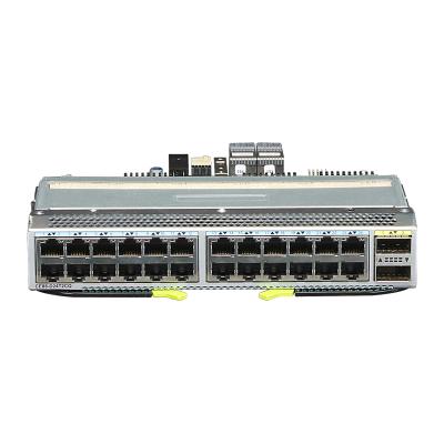 China CE88-D24T2CQ 24 port Interface Card for CE8860 for sale