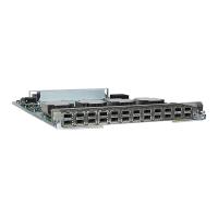 China Huawei CE-L24LQ-EC1 24-Port 40GE Interface Card for CE12800 Series Chassis for sale