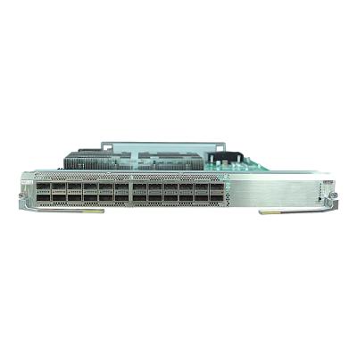 China Huawei CE-L24LQ-FD 24 Port 40GE Interface Card for CE12800 Series Switch 255W for sale