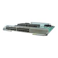 China Huawei CE-L24LQ-FD 24 Port 40GE Interface Card for CE12800 Series Switch 255W for sale